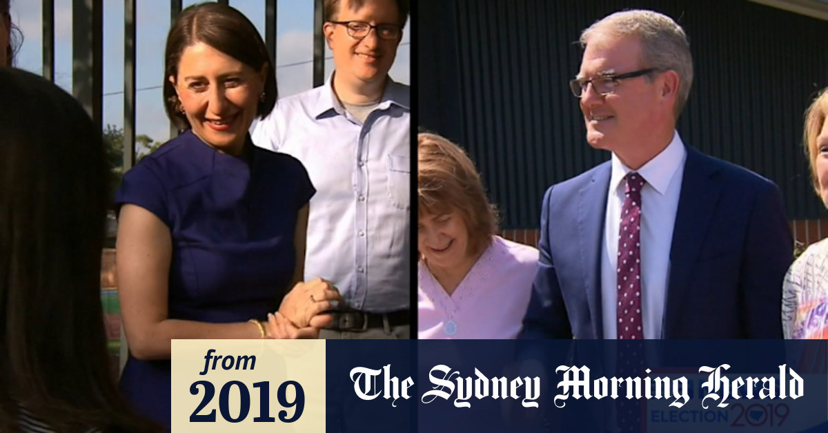 Video: Pre-polling booths open ahead of NSW election Video: Pre-polling booths open ahead of NSW election